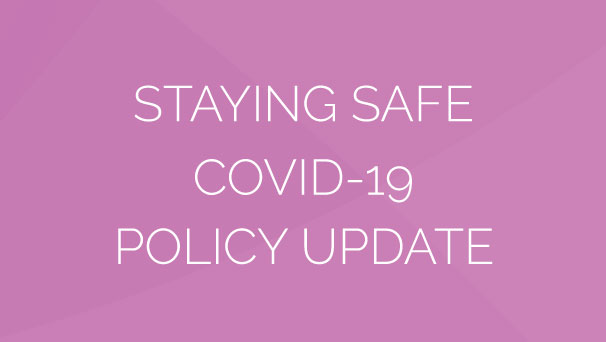 Staying Safe - COVID-19 Update - Care Home LifeCare Home Life
