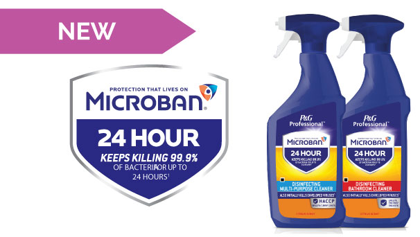 Microban - Care Home LifeCare Home Life